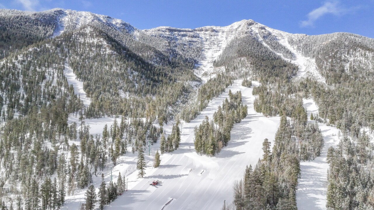 Lee canyon ski resort store